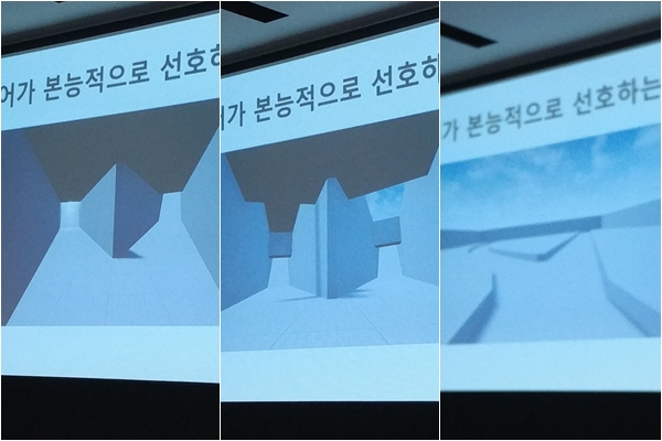 [NDC18] FPS 맵에는 6가지 인간 심리가 적용됐다