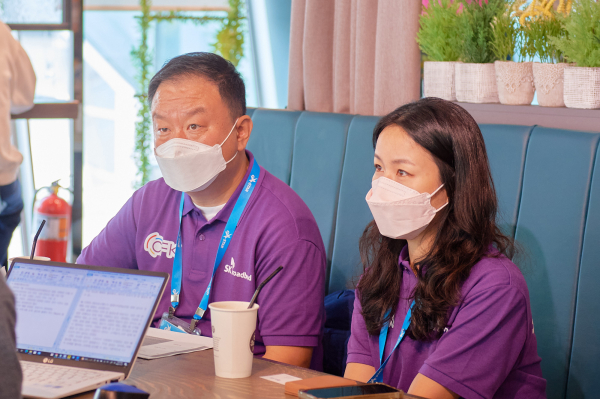 Playz로 지스타 참여한 CFK-SKB, 새로운 영역 도전한다