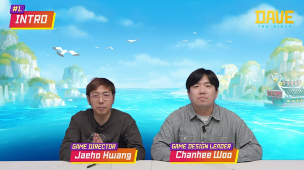 Nexon's DAVE THE DIVER reveals next update