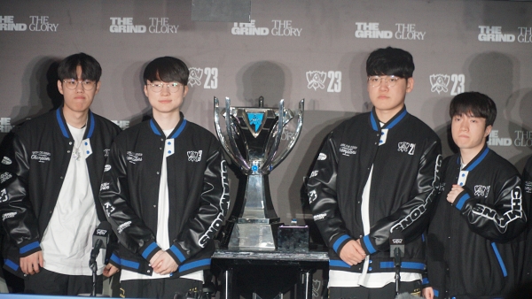 롤드컵 우승팀 T1, '2023 T1CON' 12월 30일 개최