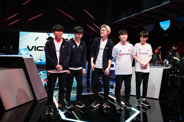 남은 LCK 스프링 플레이오프 티켓은 3장, 마지막에 웃을 팀은?