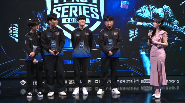 크래프톤 [PMPS] 그랜드 파이널 1일차, 60점 달성한 덕산 1위(종합)