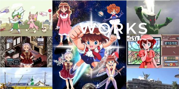 Founder of Yonago GAINAX and Original Creator of the Series, Takami Akai
