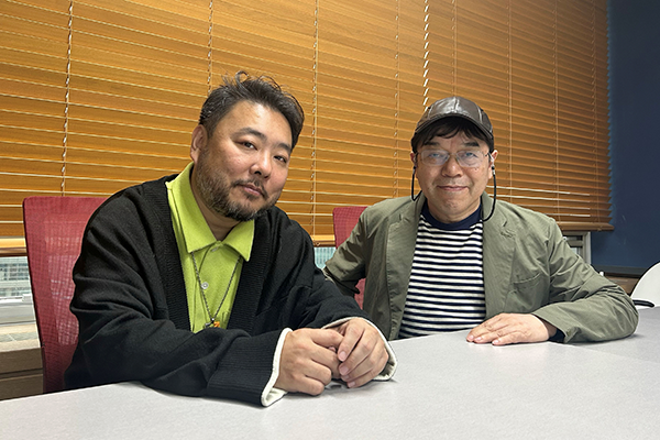 Founder of Yonago GAINAX and Original Creator of the Series, Takami Akai