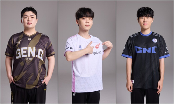 크래프톤 [PGS 3] 파이널 오른 세 팀, "상위권 진출 위해 최선을 다할 것"