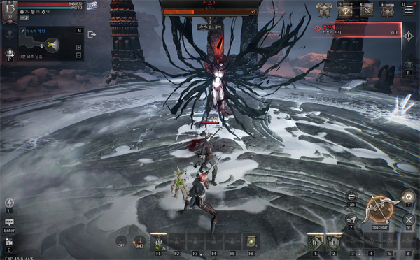 NETMARBLE's “Raven 2” Reaches Third Place in Google Play Revenue