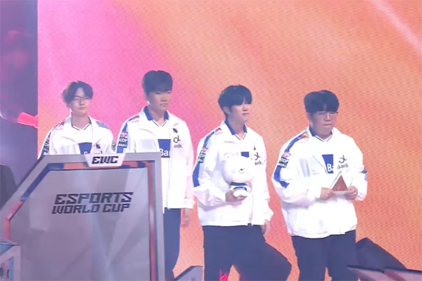 [PMWC] 최종 우승은 5치킨의 알파7, DRX는 분전 끝에 4위로 마무리(종합)