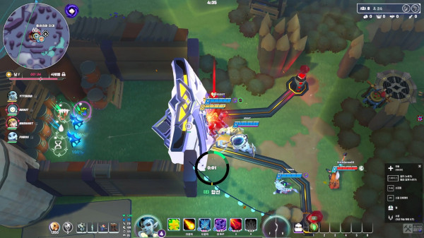 Familiar Brawl Action: Hands-On with NEXON’s 'SUPERVIVE’