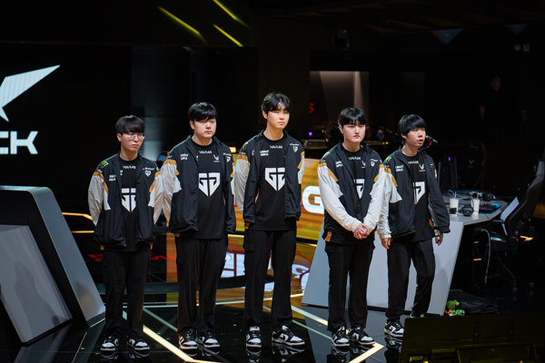 [LCK PO] 가렌 꺼낸 젠지, DK 3:0으로 격파하고 경주행 확정(종합)