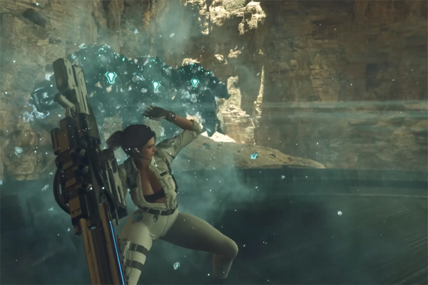 NEXON's The First Descendant Introduces New Character Hailey