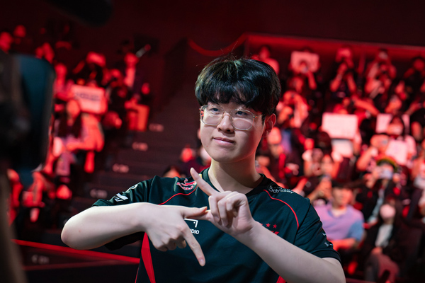 [롤드컵 선발전] 디펜딩 챔피언 T1, LCK 4시드로 롤드컵 합류 성공(종합)