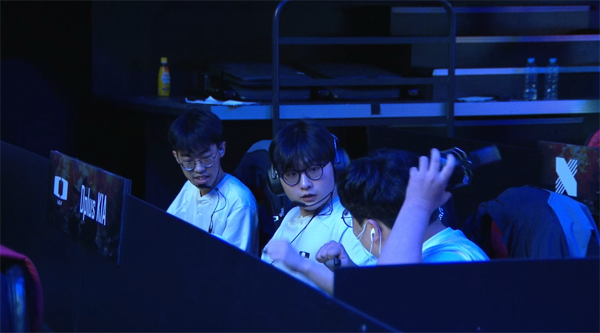 크래프톤 [PMPS] DK, 무한 수류탄으로 20킬 치킨 가져가며 종합 1위 등극