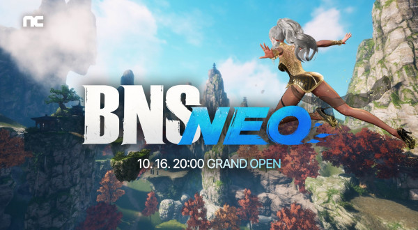 Blade & Soul Launches New ‘BNS NEO’ Server Today at 8 PM