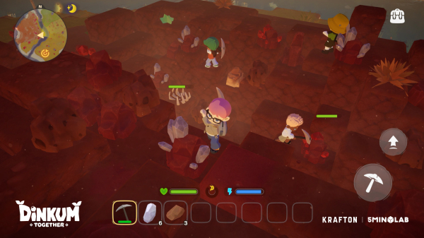 KRAFTON’s "Dinkum Together" Evolves the Fun of Playing Together