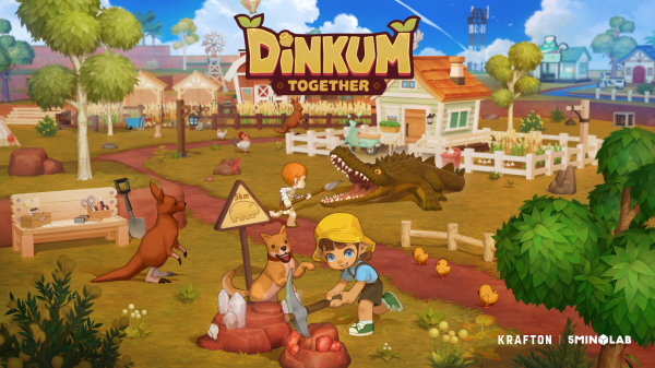 KRAFTON’s "Dinkum Together" Evolves the Fun of Playing Together