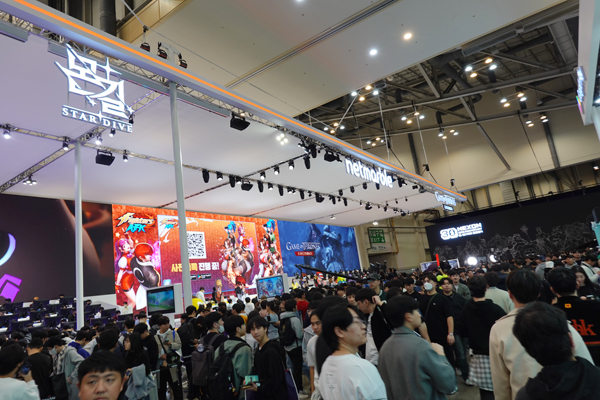 NETMARBLE's “MONGIL: STAR DIVE” Demonstrates a Successful IP Expansion