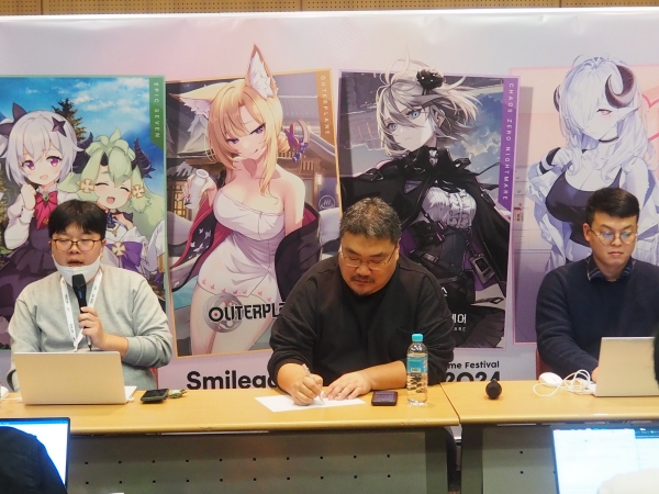 Smilegate: "STOVE is a Platform Co-Created by Users and Creators"