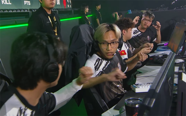 크래프톤 [PGC 현장] 익스펜더블스, GF 3일차 2연속 치킨으로 종합 1위 등극