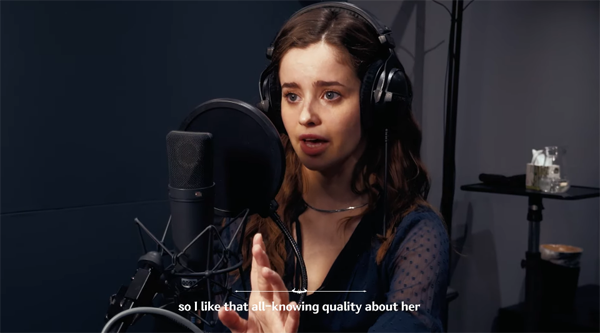 Nexon's 'Khazan' Reveals Voice Recording Session