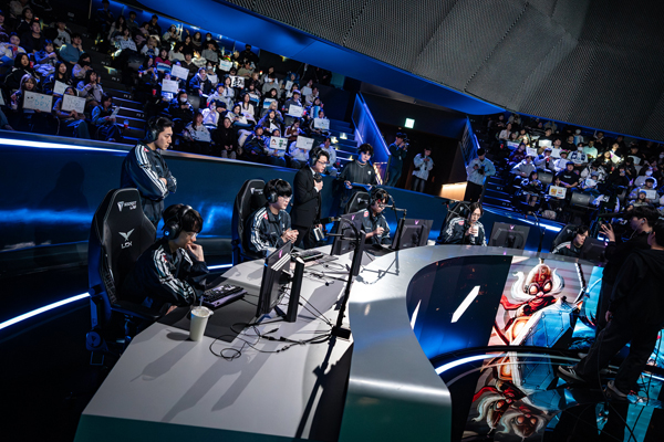 [LCK컵] 운영의 묘미 보여준 T1, DRX 2:0으로 꺾고 시즌 첫 승