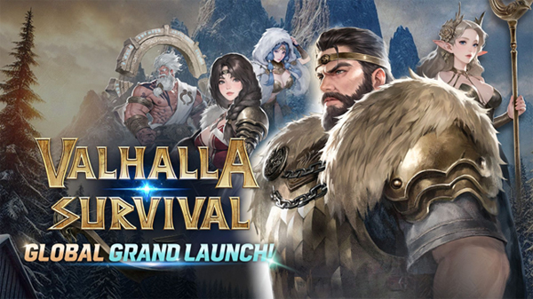 LIONHEART STUDIO’s Valhalla Survival Launches Globally