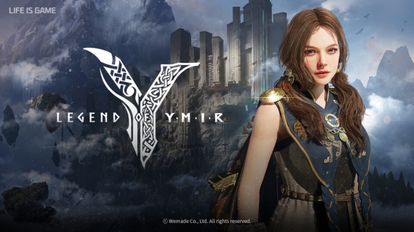 Wemade’s Legend of Ymir Strengthens Its Position as a Hit MMORPG