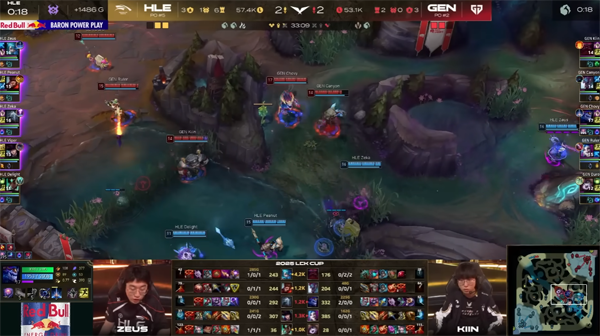 시청자 불만 이어진 롤(LoL) '퍼스트 스탠드' HUD, 곧바로 수정 작업 진행