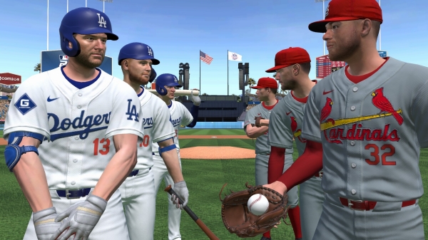 Com2uS' MLB Rivals Officially Launches on Steam