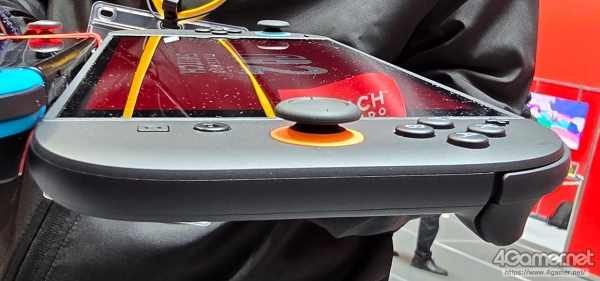 실물영접 '닌텐도 스위치 2', 조이콘 2의 대대적인 변화