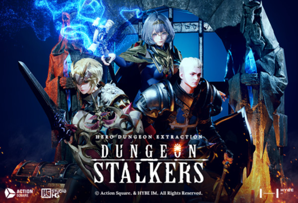 HYBE IM’s Dungeon Stalkers Defines Itself as an “Extraction-Lite” Title
