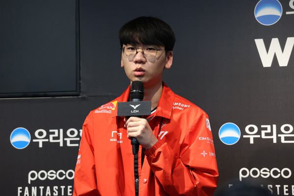 [LCK On-site] T1 Coach Interview: Defeat Due to a Lackluster Performance