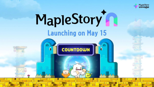 NEXON Blockchain Game “MapleStory N” Starts its Global Push