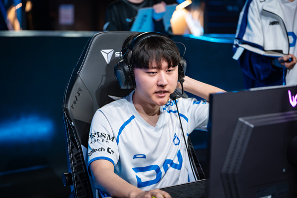 [LCK] DRX, DN프릭스와의 난타전 극복하고 4연패 탈출(종합)