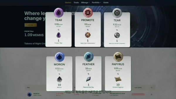 WEMADE's “Infinity Play” and its Shocking Future