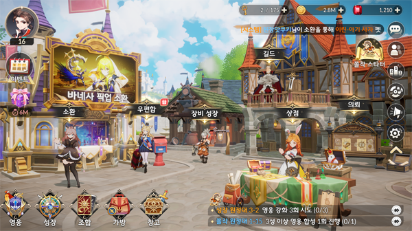 ‘Seven Knights Re:BIRTH’ Returns as a Classic Turn-Based RPG