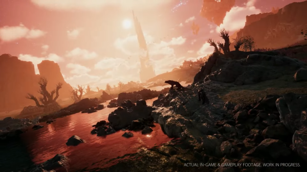 NCSOFT Unveils 'AION2,' Expanding Horizons to Sky and Sea