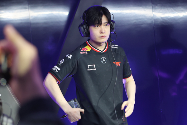 [LCK 현장] T1 vs KT, '로드 투 MSI' 4R 승자는? T1 3:1 승