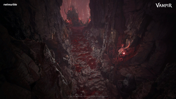 Netmarble Unveils Gothic Horror MMORPG ‘VAMPIR’