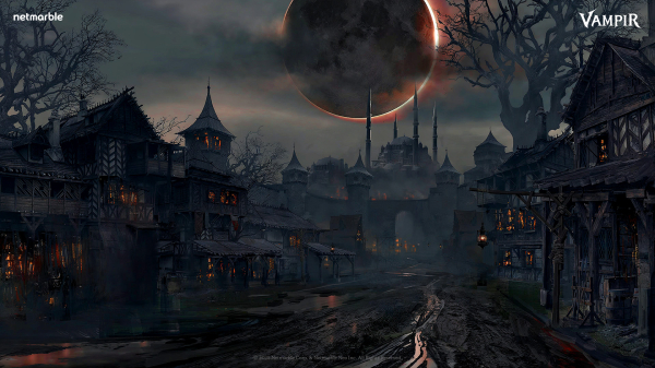 Netmarble Unveils Gothic Horror MMORPG ‘VAMPIR’