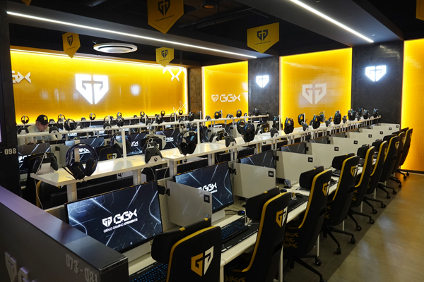 [현장] 45억 원 투자된 젠지의 복합 문화 공간 'GGX' 가보니