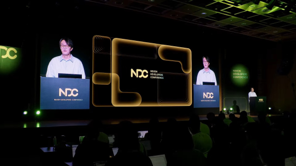 NDC25 개막, 넥슨 이정헌 대표 “게임의 가치 되새기는 행사 되길”