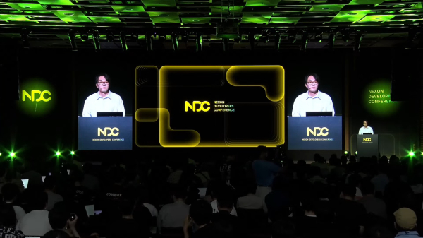 NDC25 개막, 넥슨 이정헌 대표 “게임의 가치 되새기는 행사 되길”