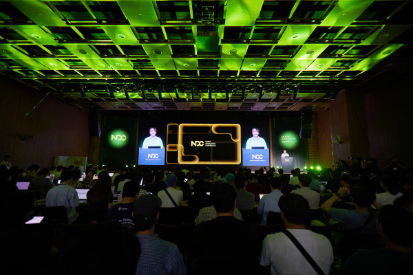 [NDC25] 넥슨게임즈 박용현 대표 “글로벌 시장 공략, 빅게임이 해답”