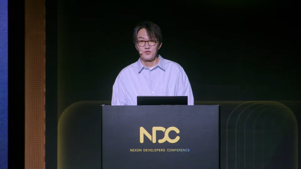 [NDC25] NEXON CEO Lee Jung-hun: "An Event to Rekindle Game Value"