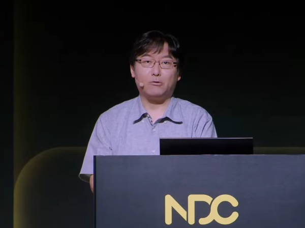 [NDC25] NEXON CEO Lee Jung-hun: "An Event to Rekindle Game Value"