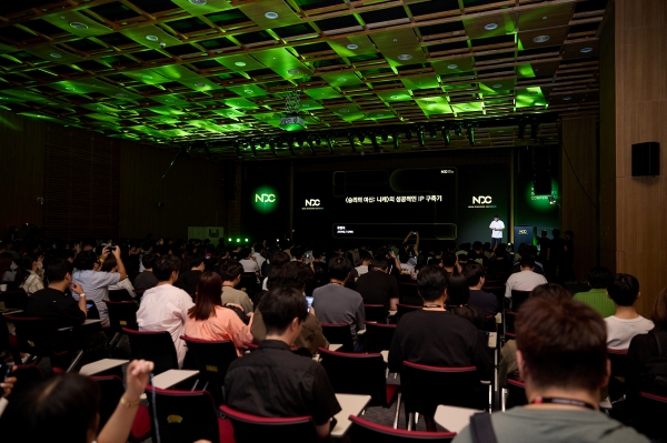 [NDC25] Pay to Win 아닌 Pay to Love, ‘니케’의 팬서비스가 특별한 이유