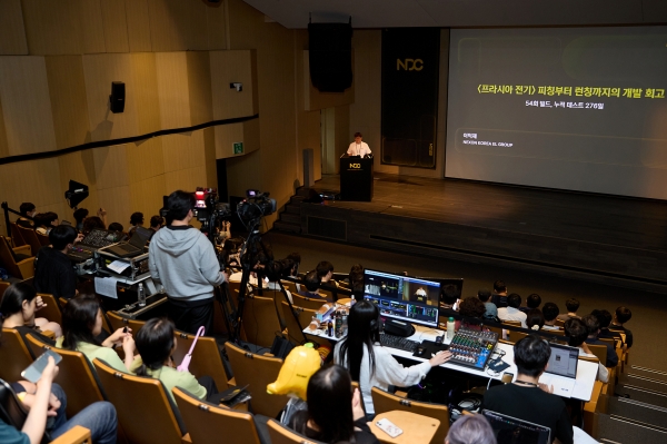 [NDC25] 프로토타입에서 런칭까지, 넥슨 ‘프라시아 전기’ 개발 1940일의 기록