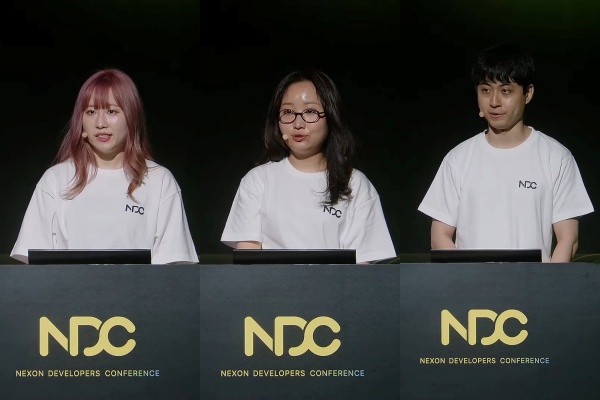 [NDC25] 변화와 보존의 줄다리기, 넥슨 ’메이플스토리’가 살아남는 법