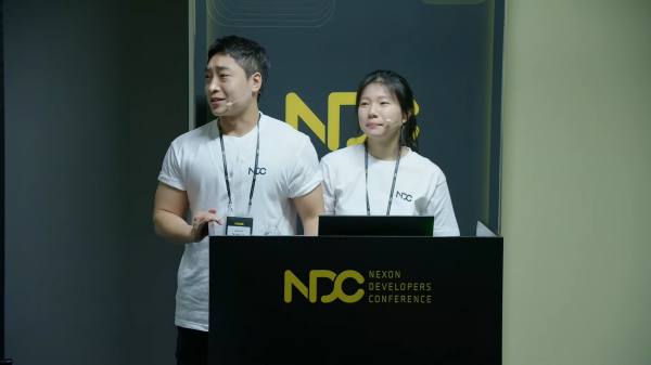 The Future of Horror Games: NEXON’s Emotional Design at NDC25