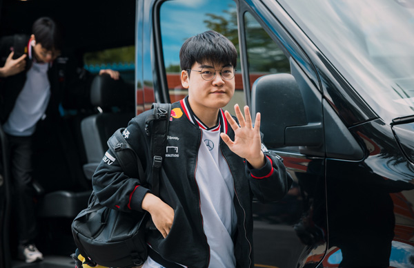 [MSI25] T1, CFO와의 8강 첫 세트 승리 1:0